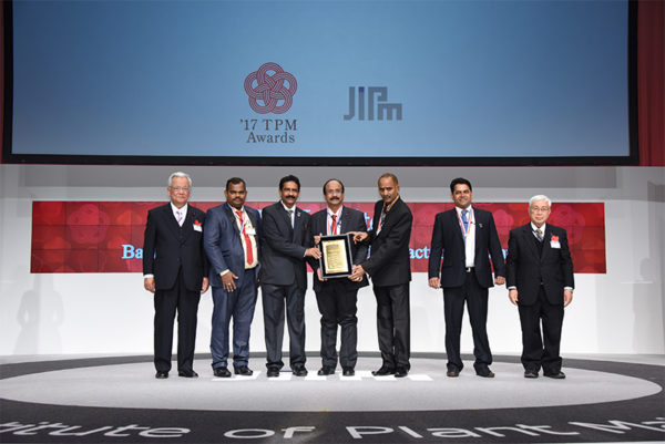 TQMI – JIPM Award Winners Clients 2017 - TQMI